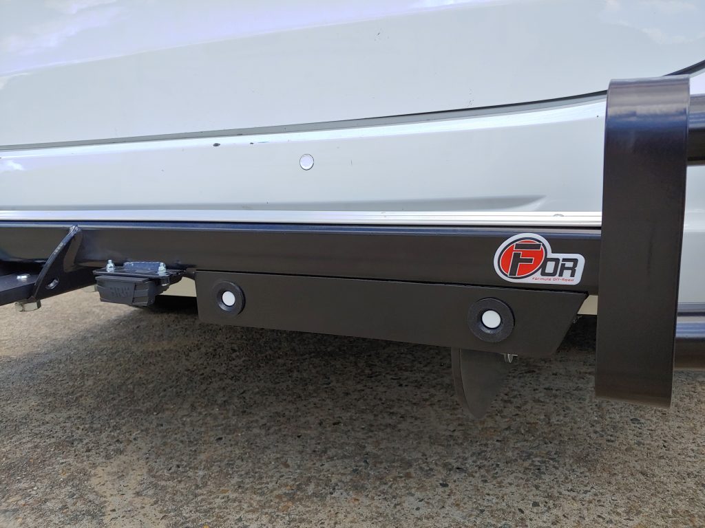 LDV G10 (04/2015-on) Loop Rear – Formula Offroad