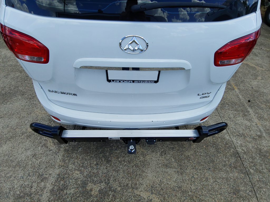 Rear Protection Bars – Formula Offroad