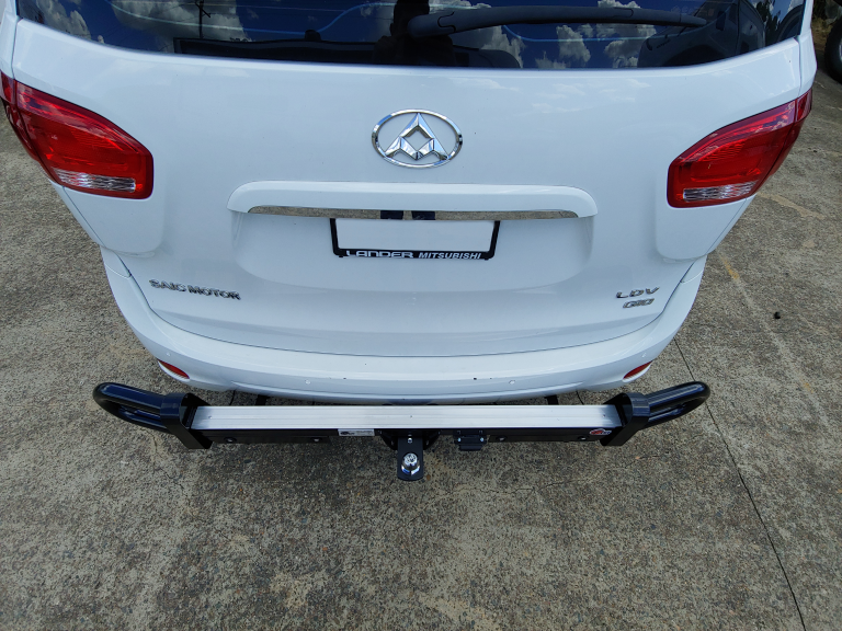 Rear Protection Bars – Formula Offroad