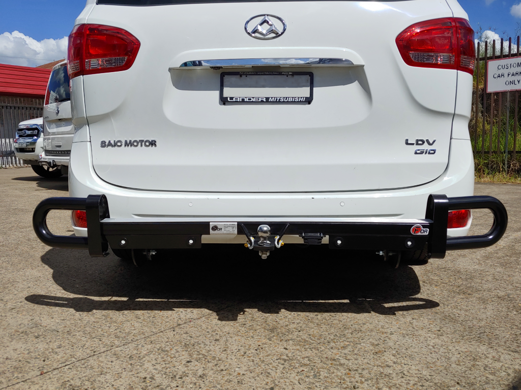 Rear Protection Bars – Formula Offroad