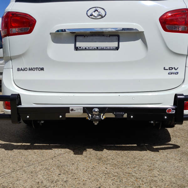 Rear Protection Bars – Formula Offroad