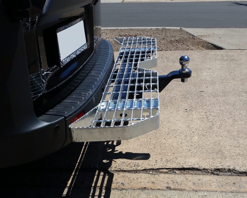 Ford Transit VN Super Custom (2014-on) Gal Tel Step – Formula Offroad