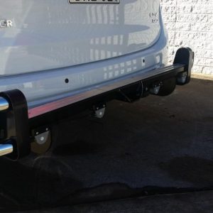 Rear Protection Bars – Formula Offroad
