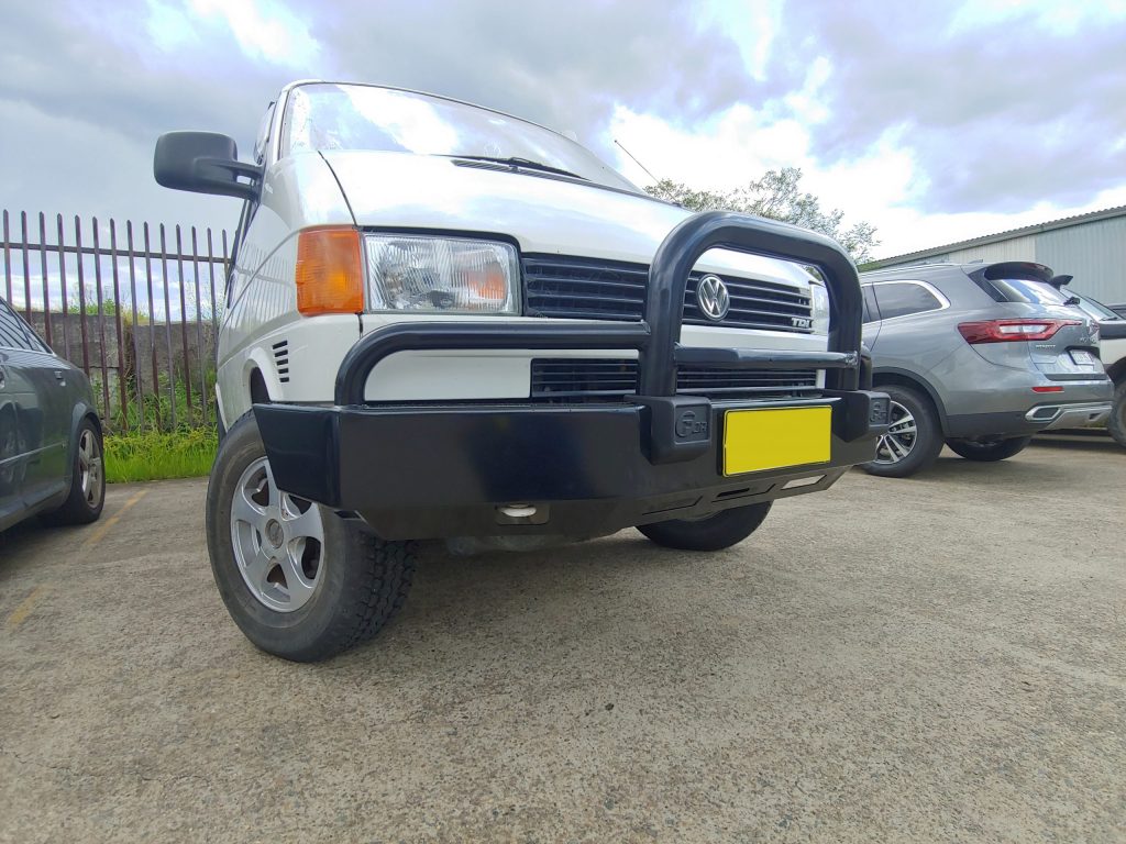 Volkswagen Transporter T4 Bull Bar – (10/1992 – 2004) – Formula Offroad