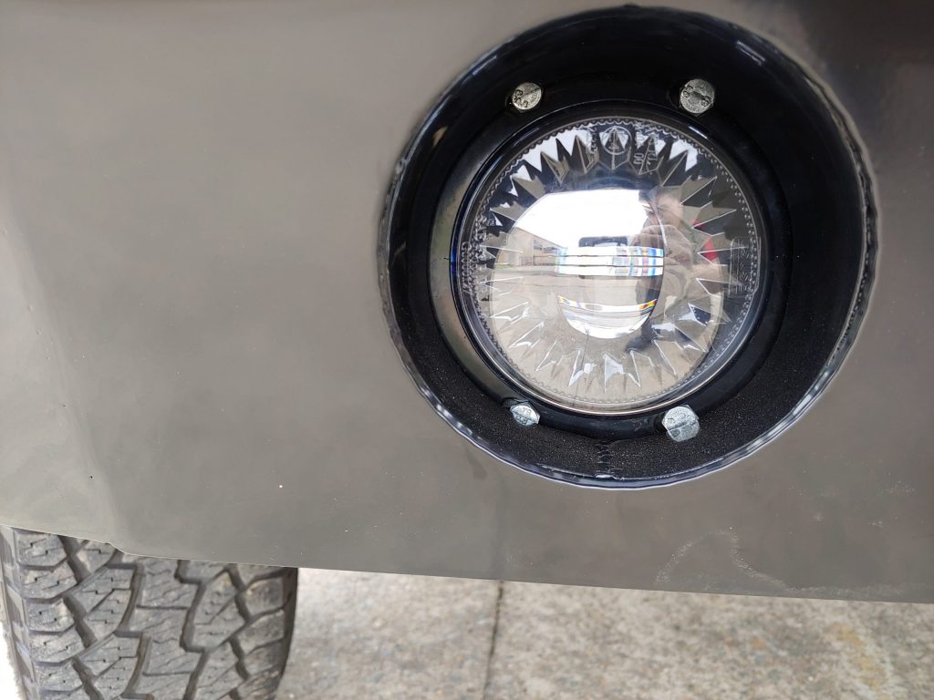 Holden Rodeo Bull Bar – (03/2003-12/2006) RA 2WD/4WD – Formula Offroad