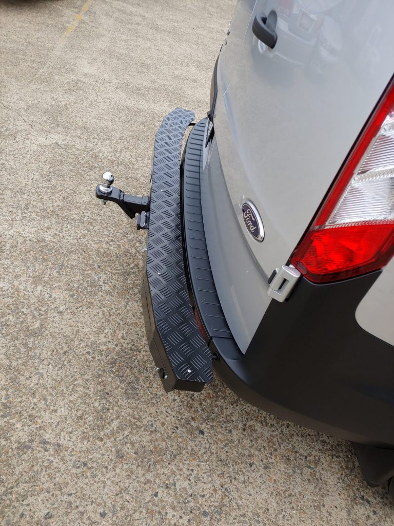 Ford Transit VN Custom (02/2014-current) – Deluxe Contour Rear ...