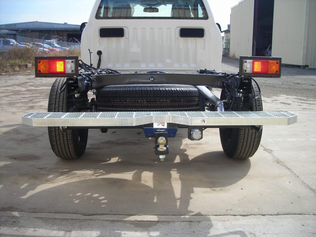 Ford Ranger Rear Protection – (11/11-07/15) PX 2WD/4WD – Formula Offroad