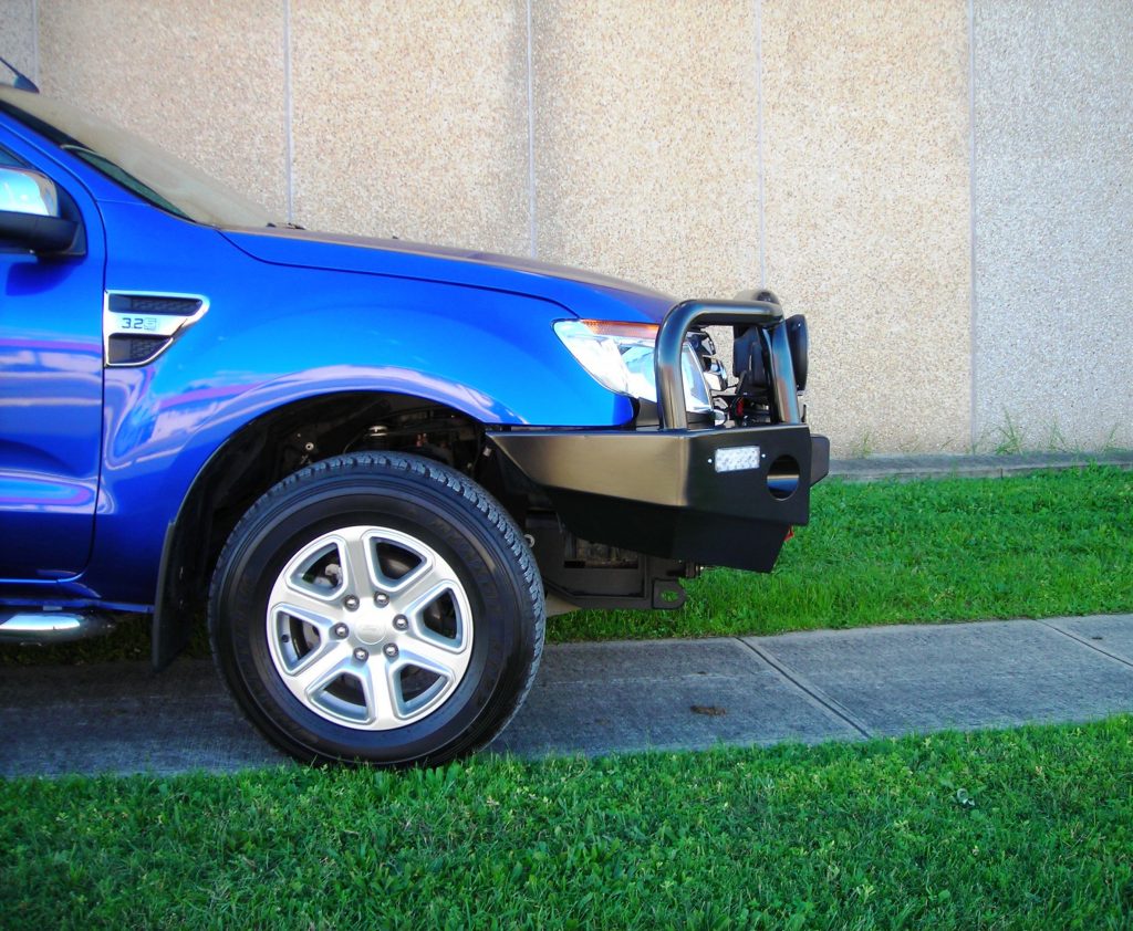Ford Ranger Bull Bar – (11/2011- 07/2015) PX 2WD/4WD – Formula Offroad