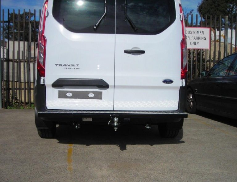 Ford Transit VN Custom (02/2014-current) – Deluxe Contour Rear ...