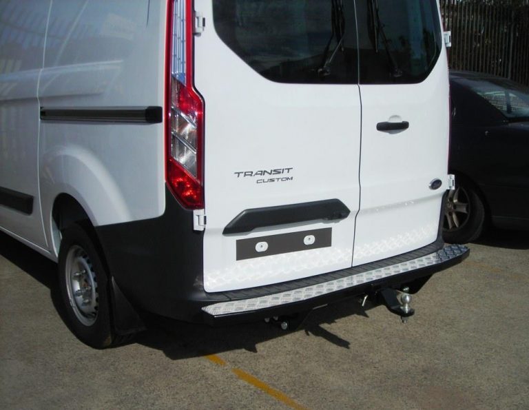 Ford Transit VN Custom (02/2014-current) – Deluxe Contour Rear ...