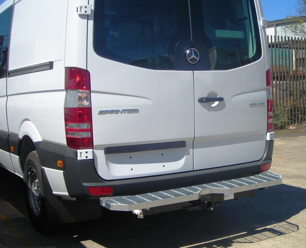 Mercedes-Benz Sprinter Gal Telstep – (10/2006-10/2013) LWB / & c/chass ...