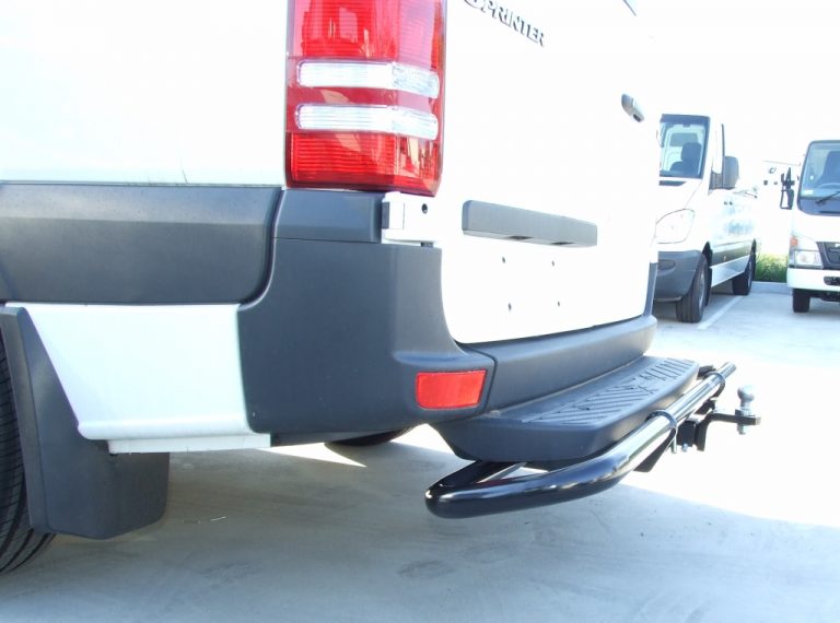 Mercedes-Benz Sprinter Rear Protection – LWB (11/2013 – 10/2018 ...