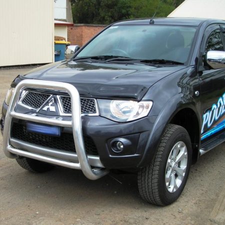 LDV G10 (04/15-on) Nudge Bar – Formula Offroad