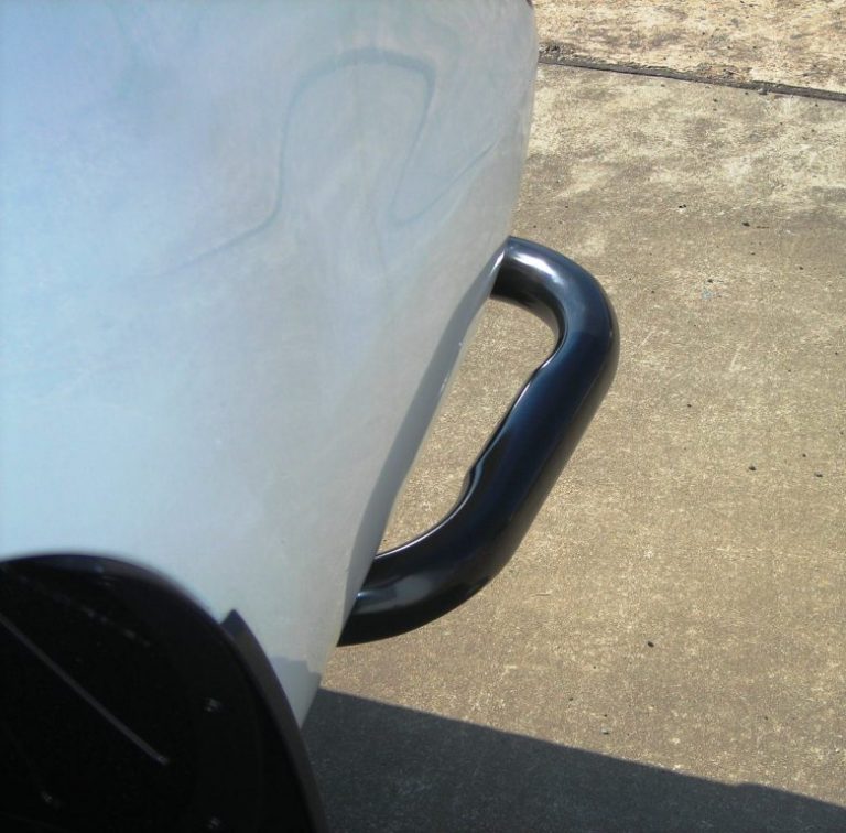 Ford Ranger Rear Protection – (11/11-07/15) PX 2WD/4WD – Formula Offroad