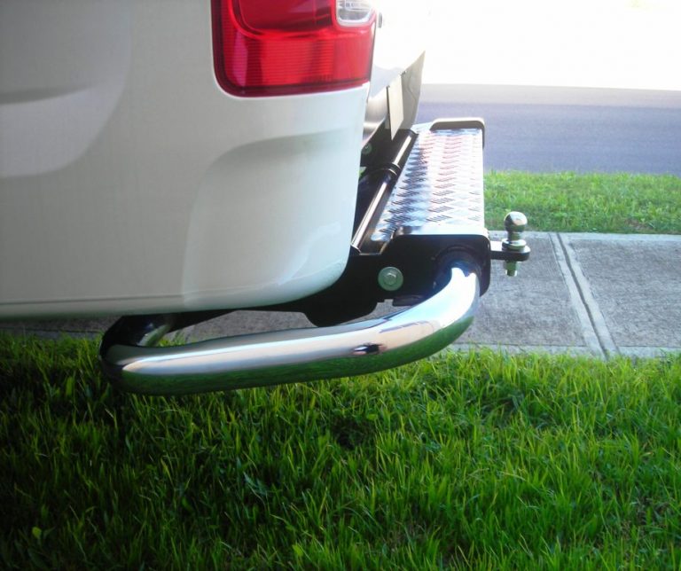 Holden Colorado RG 2WD & 4WD (06/12 – current) – Rear Protection Bars ...