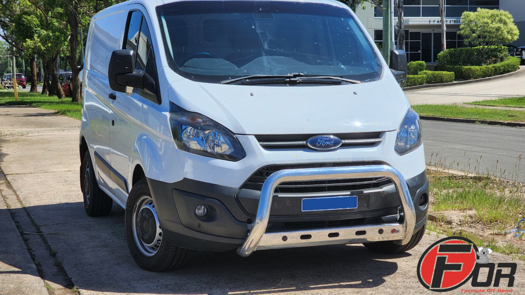 Ford Transit VN Custom (02/2014-12/2017) – Nudge Bar – Formula Offroad