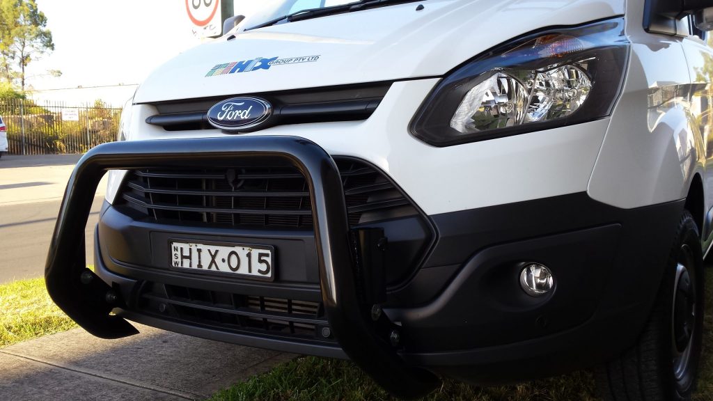 Ford Transit VN Custom (02/2014-12/2017) – Nudge Bar – Formula Offroad