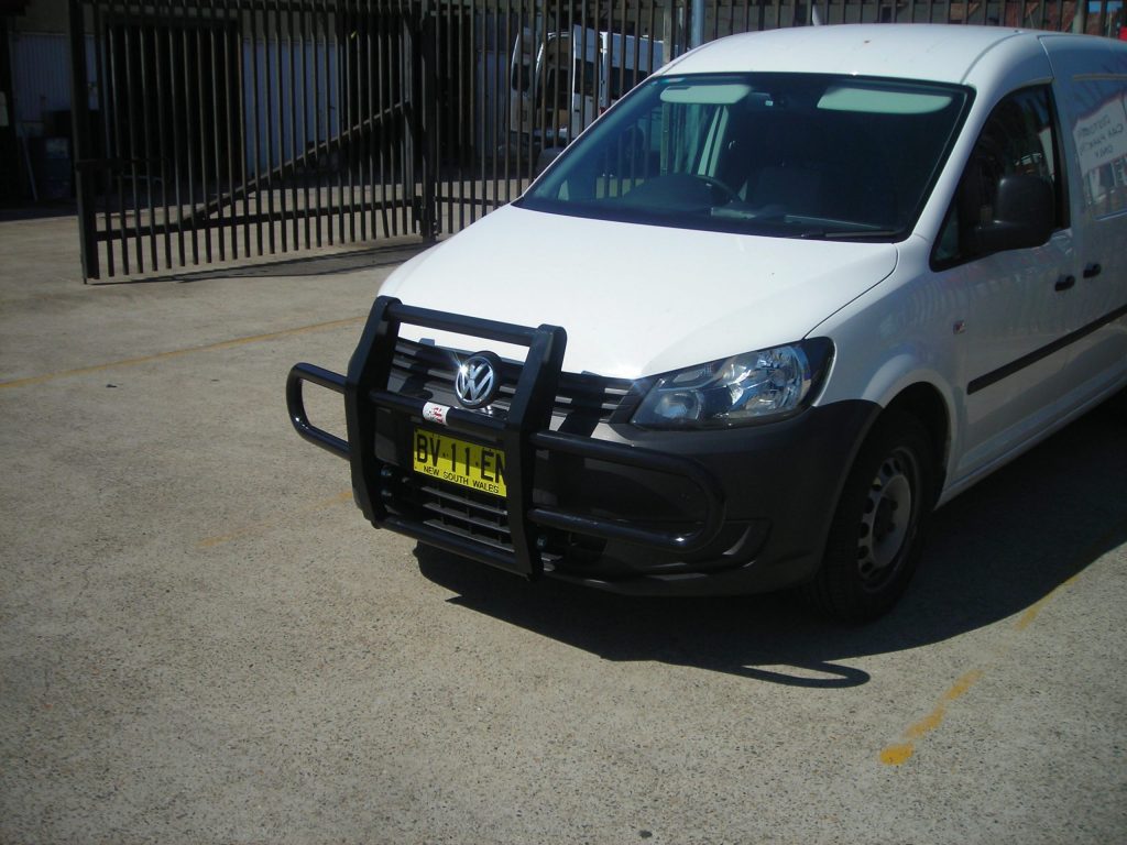 Volkswagen Caddy STD (SWB) Van Profile Bar – (12/2010 – on) – Formula ...