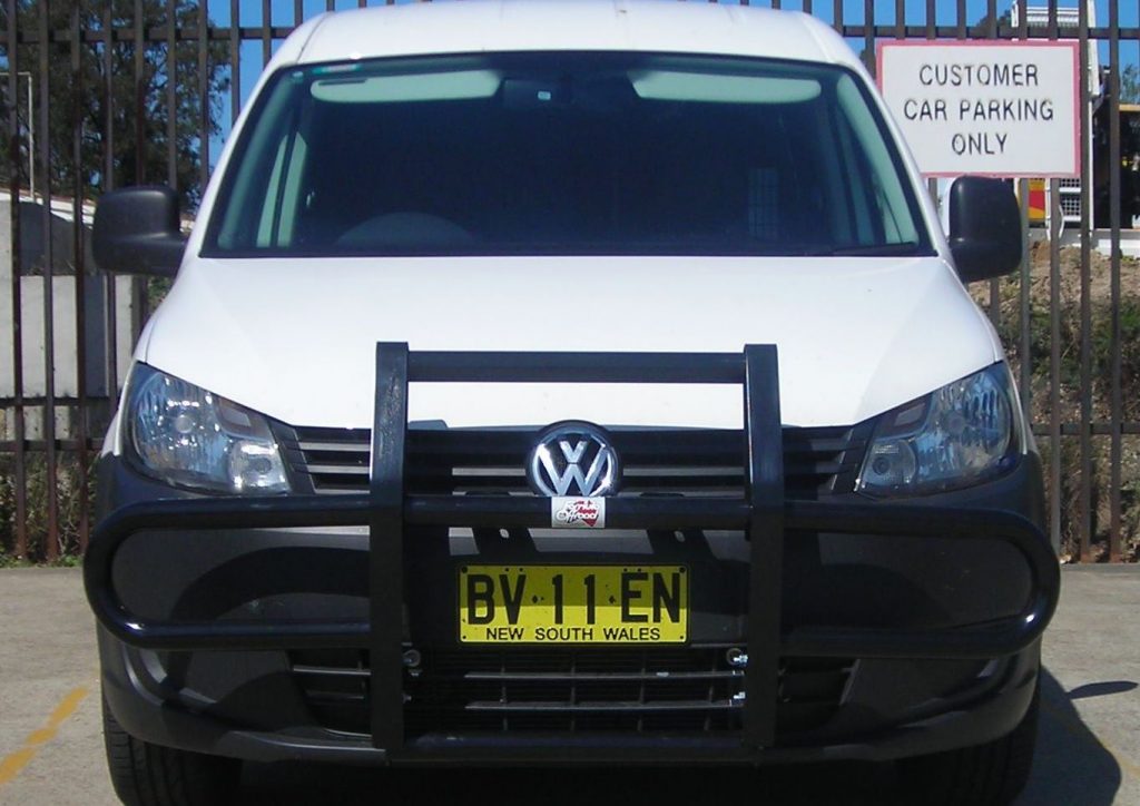 Volkswagen Caddy Maxi (LWB) Van Profile Bars (12/2010 – on) – Formula ...