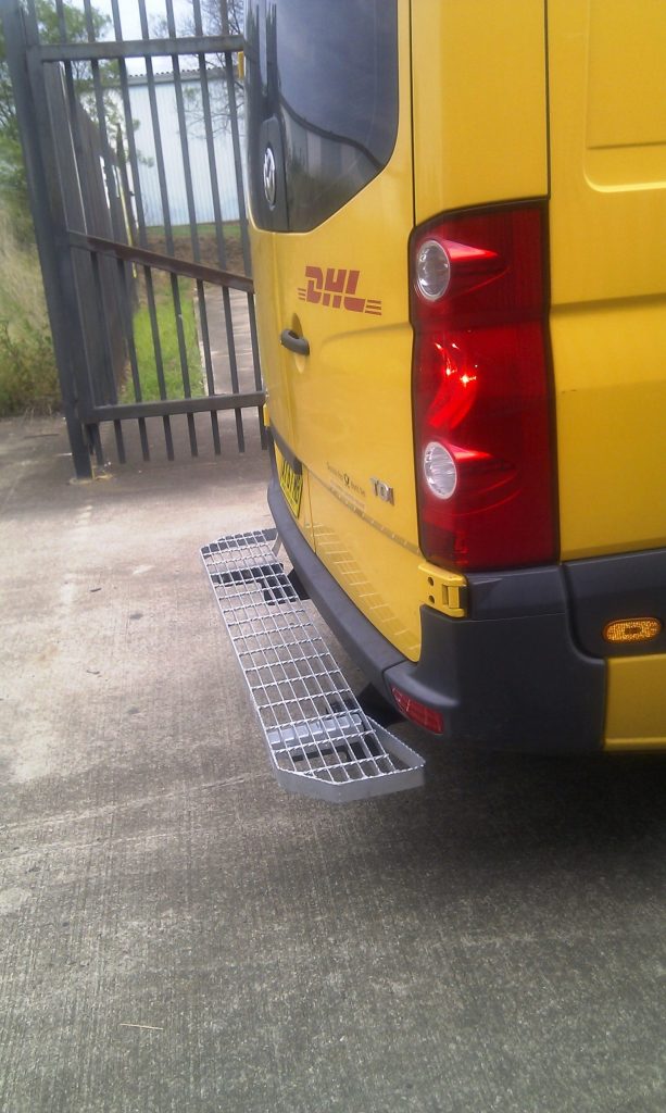 Volkswagon Crafter Van (02/07 – 07/17) – Formula Offroad