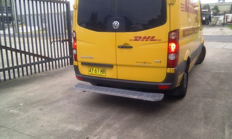 Volkswagon Crafter Van (02/07 – 07/17) – Formula Offroad