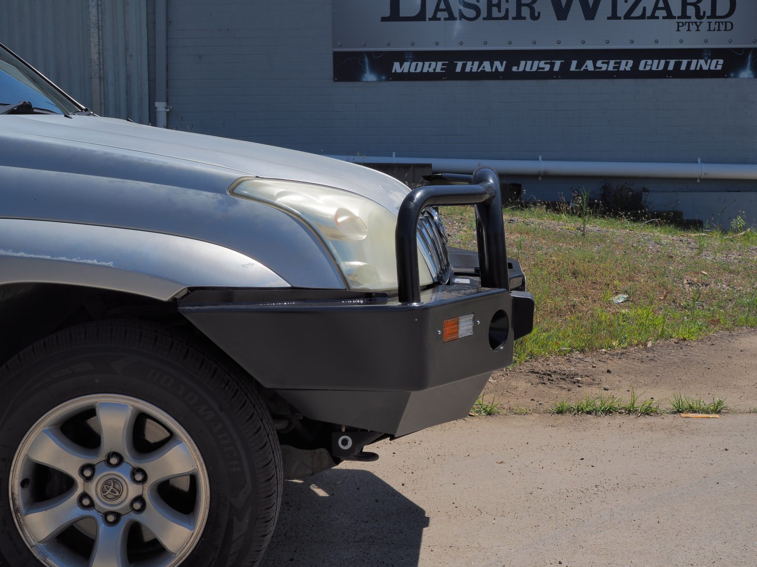 Formula Offroad – Bullbar Specialists